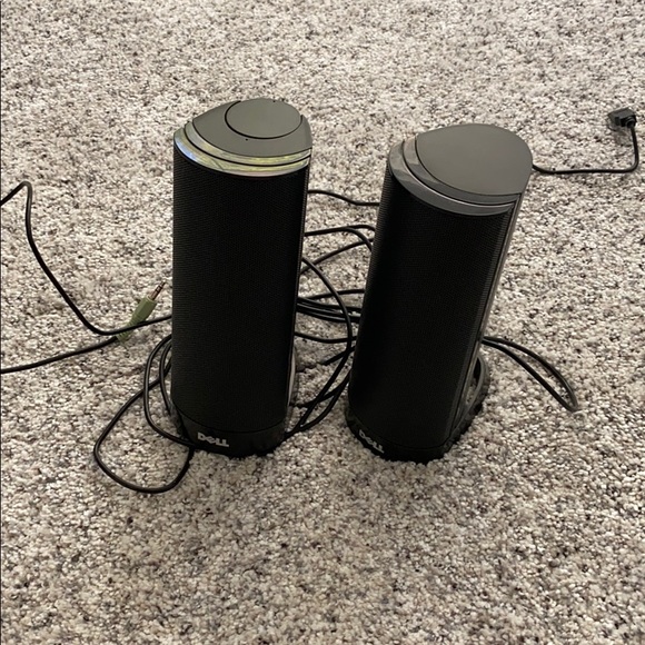 Dell | Computers, Laptops & Parts | Dell Computer Speakers | Poshmark